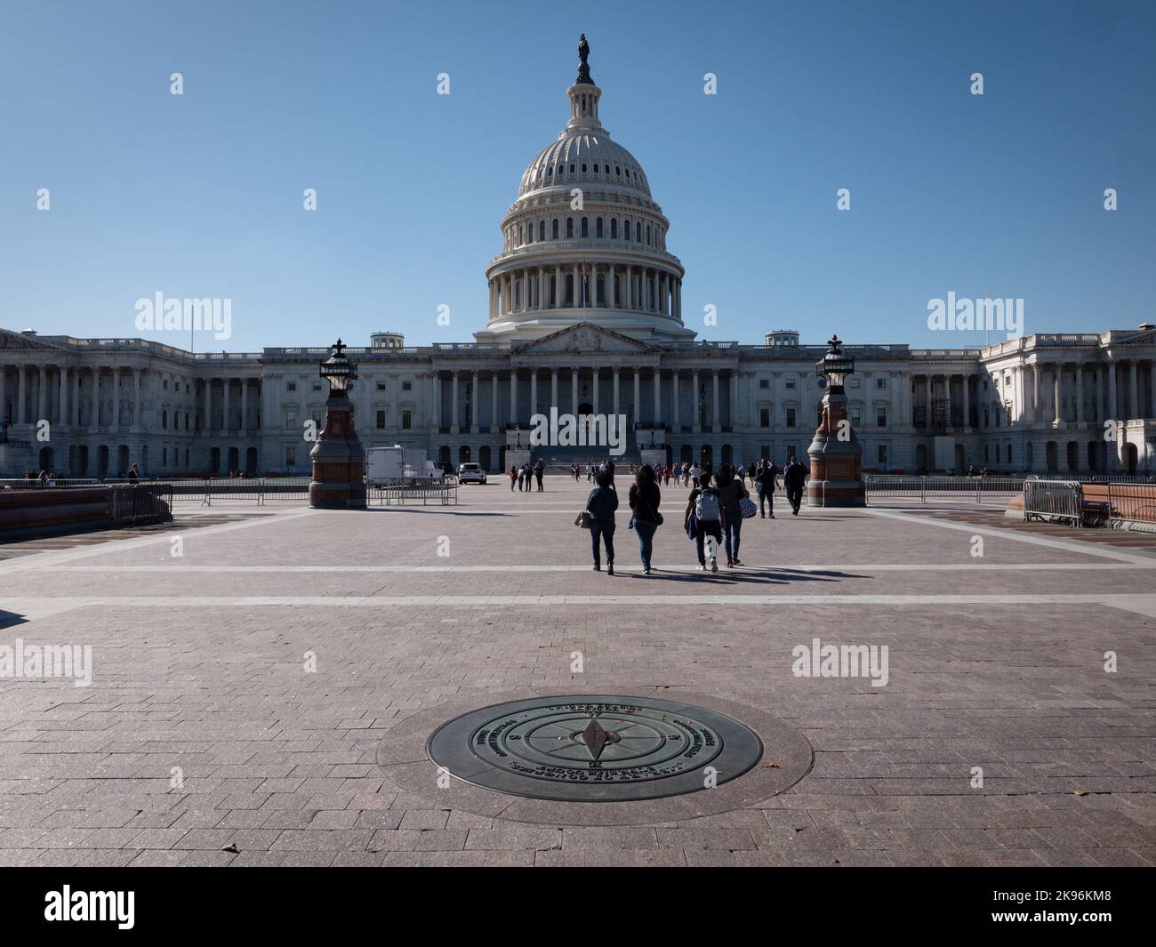 United States Capitol building in Washington, DC. Photo by Francis ...