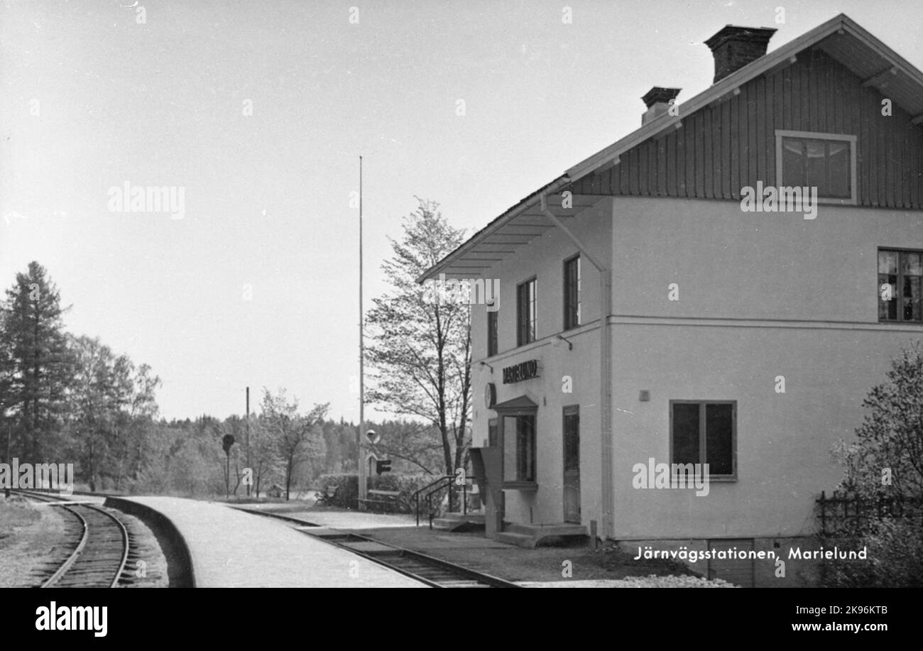 Marielund hi-res stock photography and images - Alamy