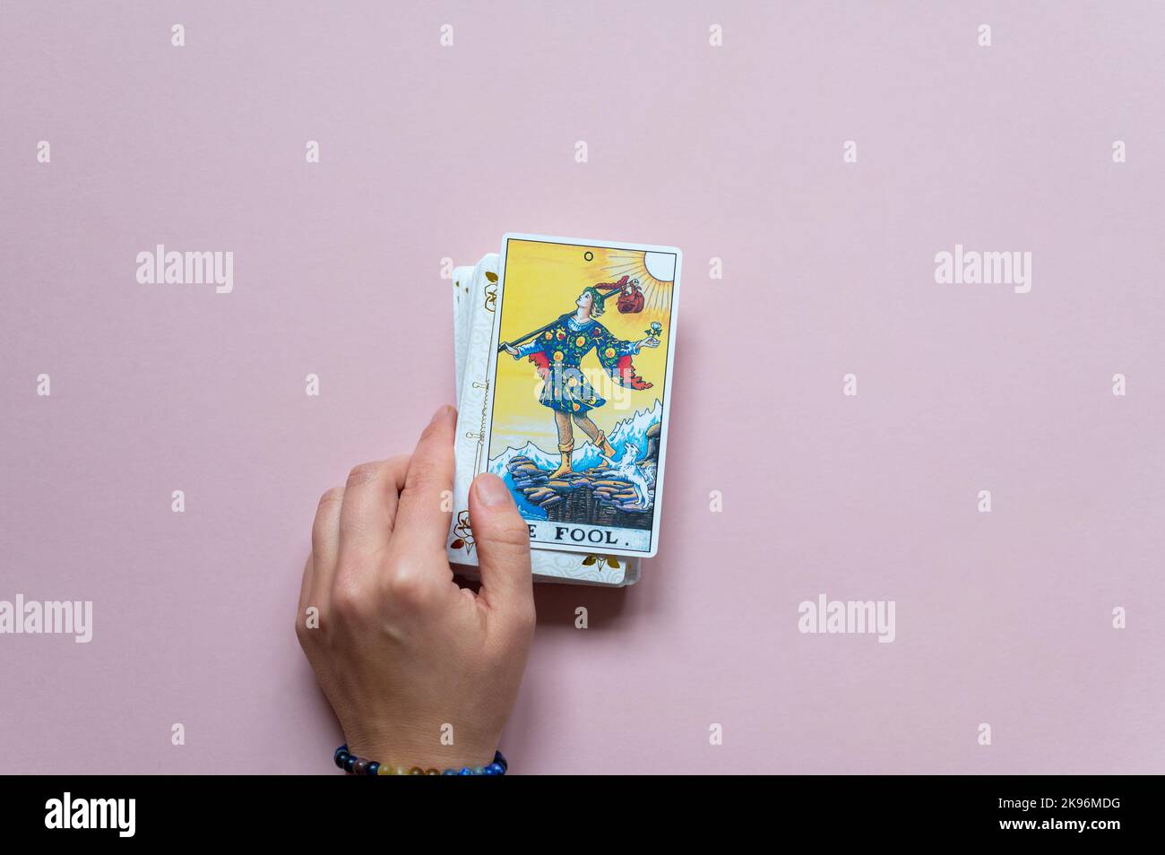 Traditional Rider Waite Deck