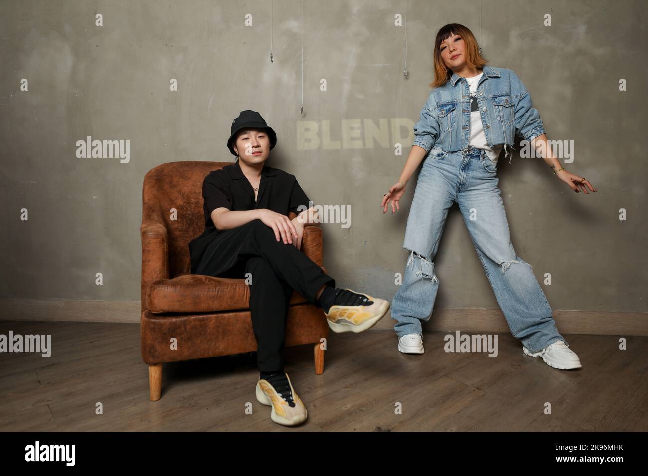 Jill vidal hi-res stock photography and images - Alamy