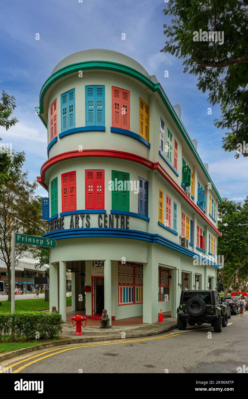Prinsep st hi-res stock photography and images - Alamy
