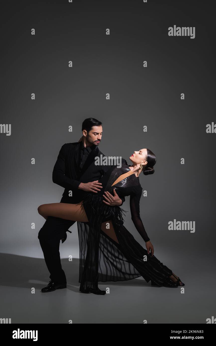 Ballroom Dancing Shadow