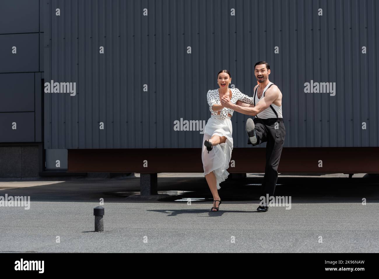 Happy positive performance hi-res stock photography and images - Alamy