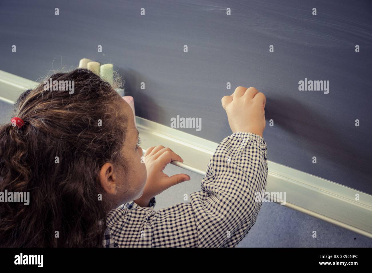 Back school poster design in hi-res stock photography and images - Alamy