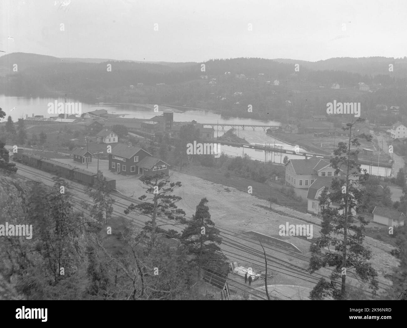 Bengtsfors Black and White Stock Photos & Images - Alamy