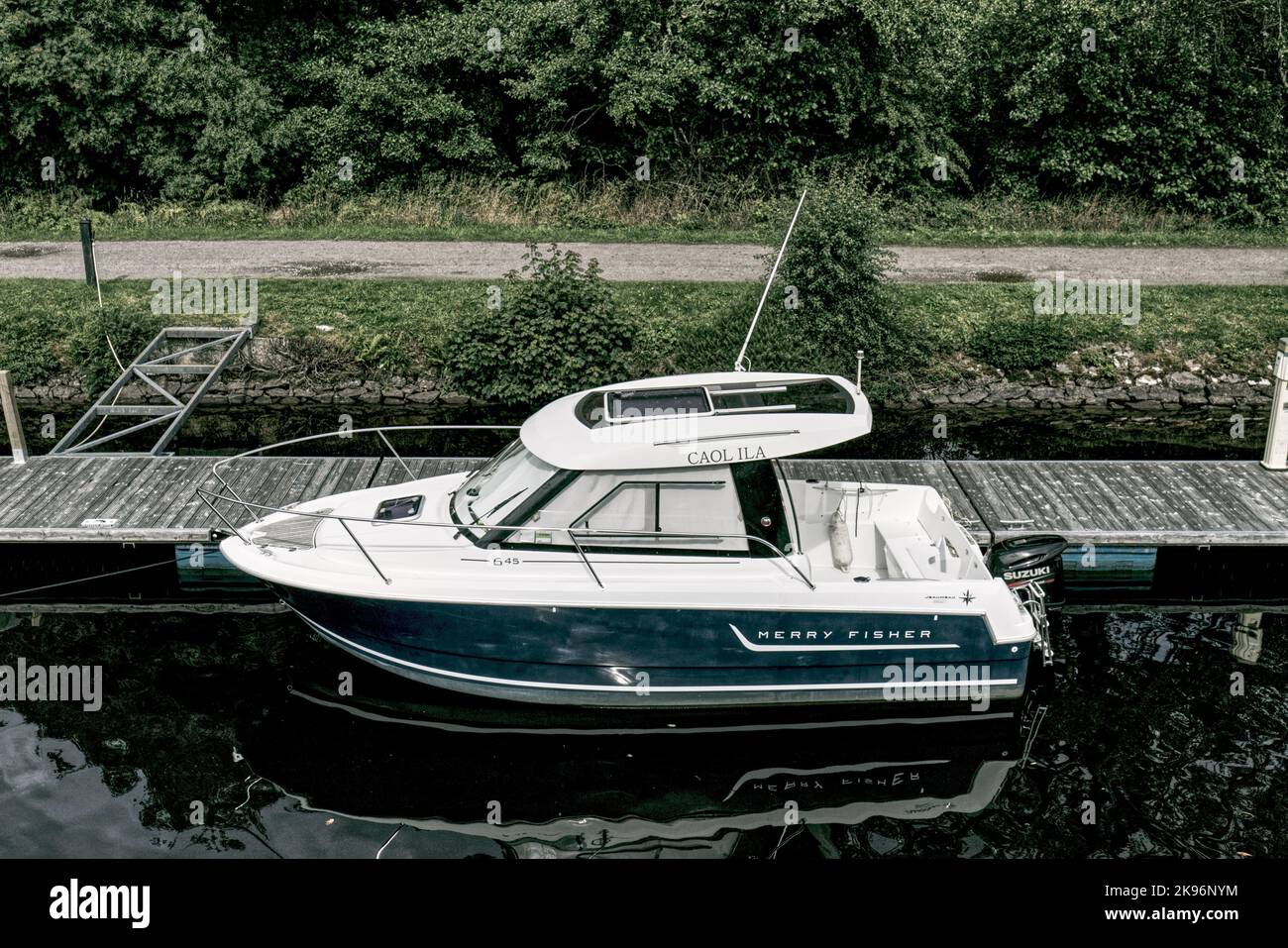 High speed craft hi-res stock photography and images - Alamy