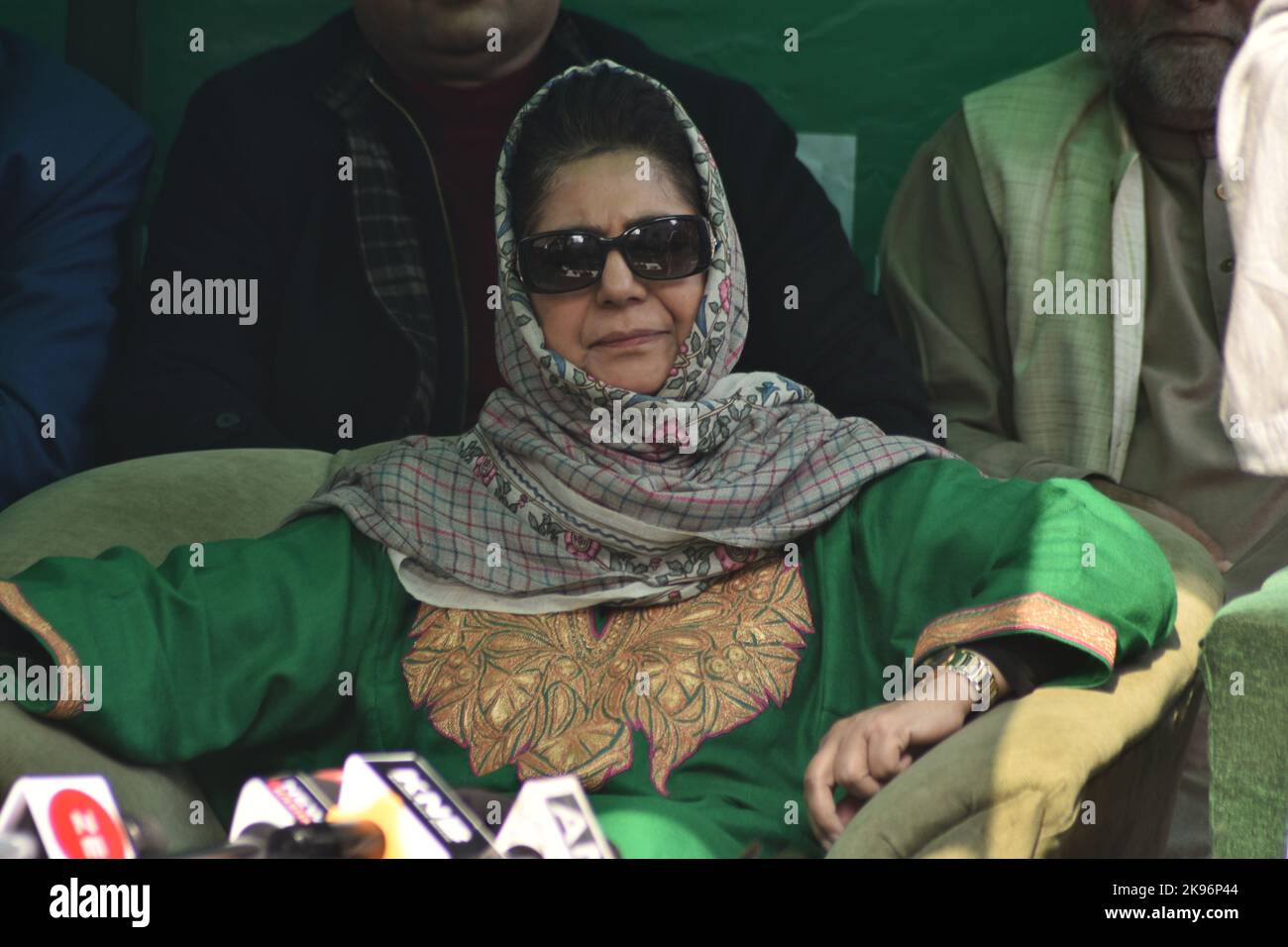 Instrument of accession kashmir hi-res stock photography and images - Alamy