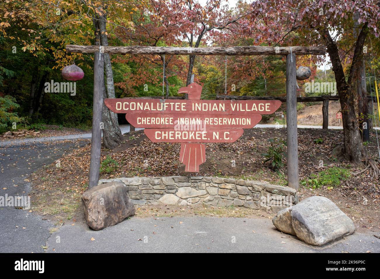 Indian reservation signage hi-res stock photography and images - Alamy