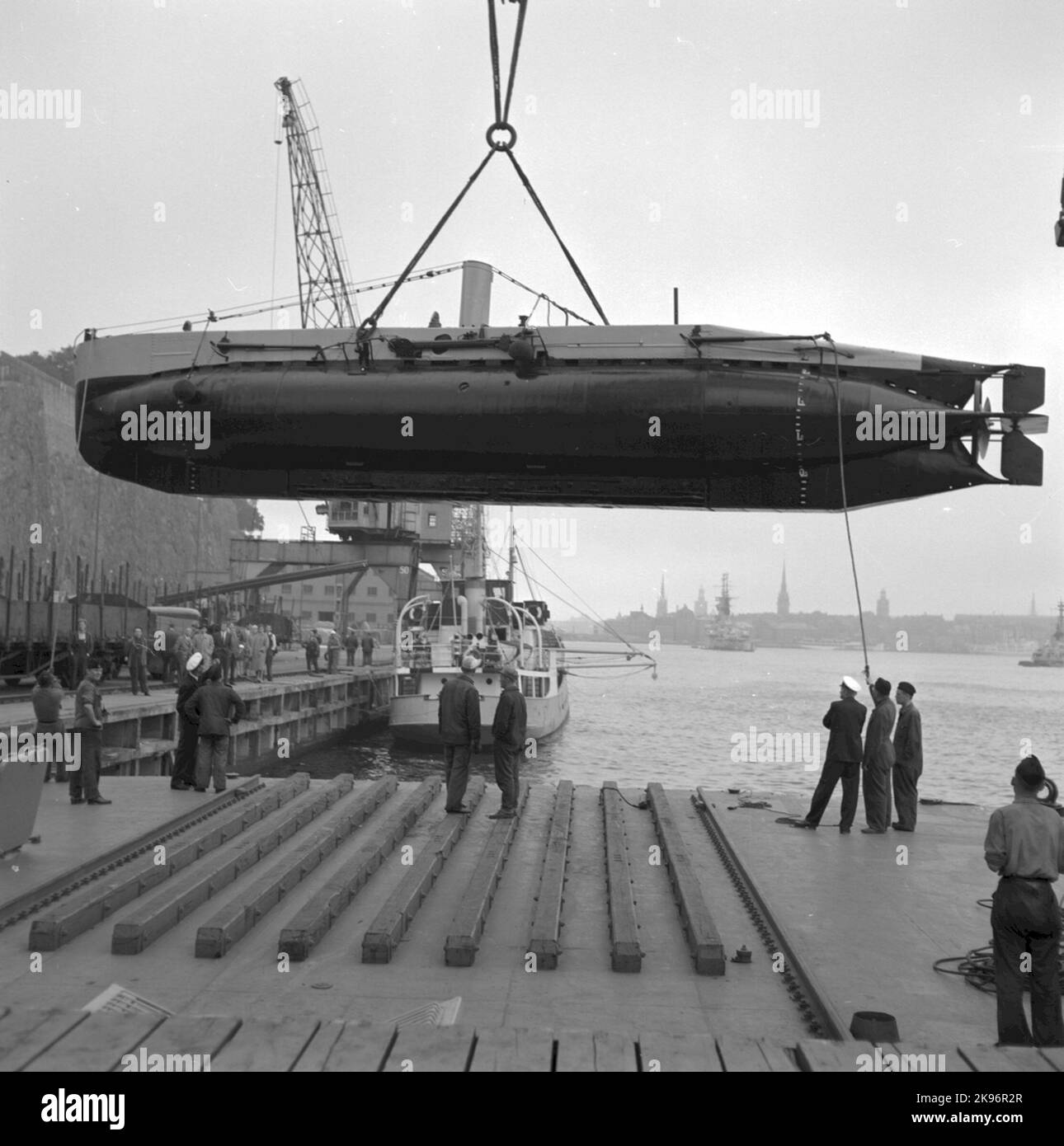 Transported by rail Black and White Stock Photos & Images - Alamy