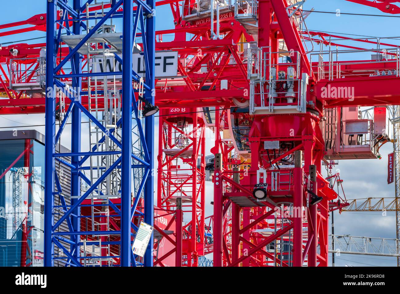 Bauma 2022 - Die größte Messe für Baumaschinen, Bergbaumaschinen und ...
