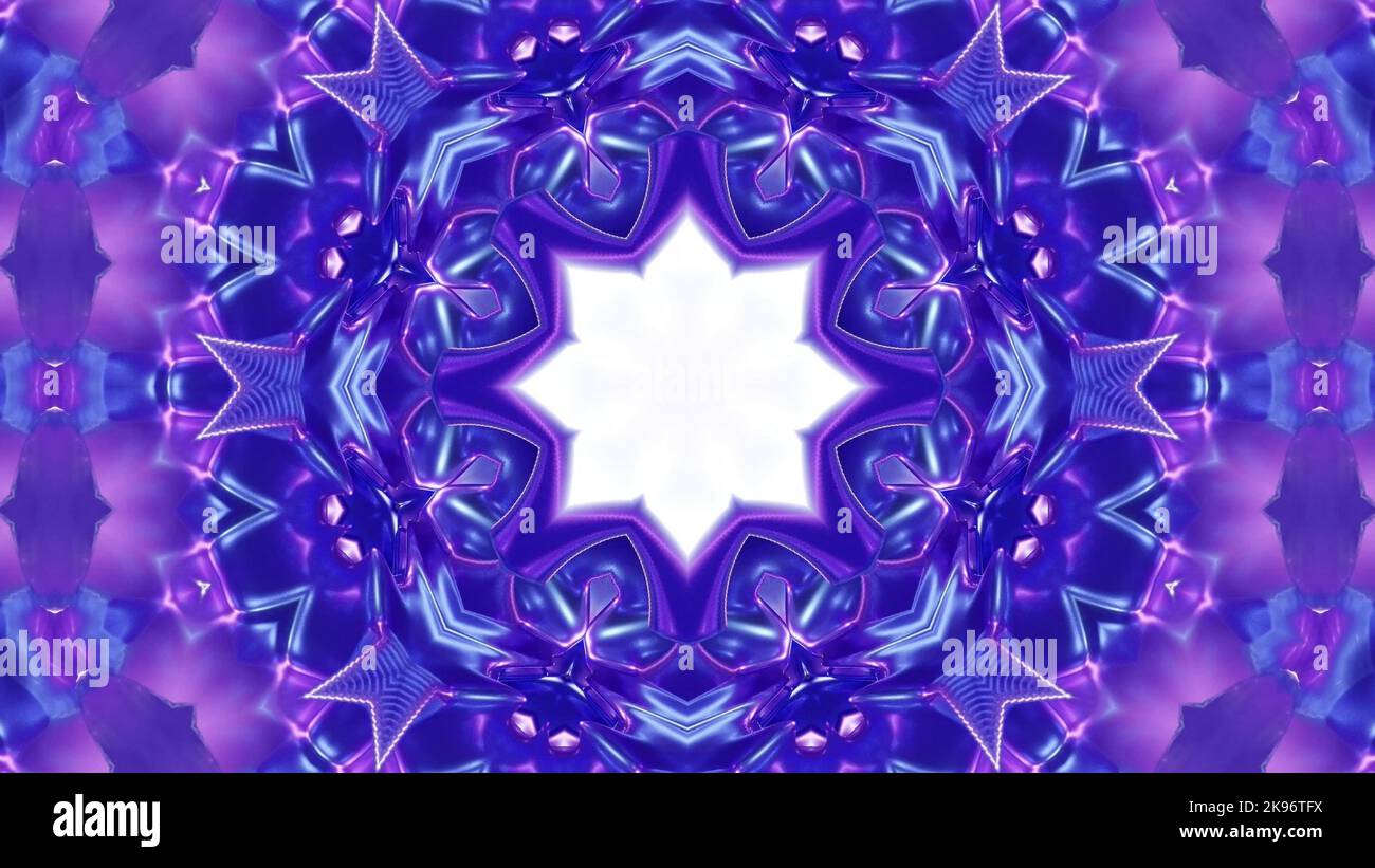 An illustration of an abstract motion graphics background Stock Photo ...