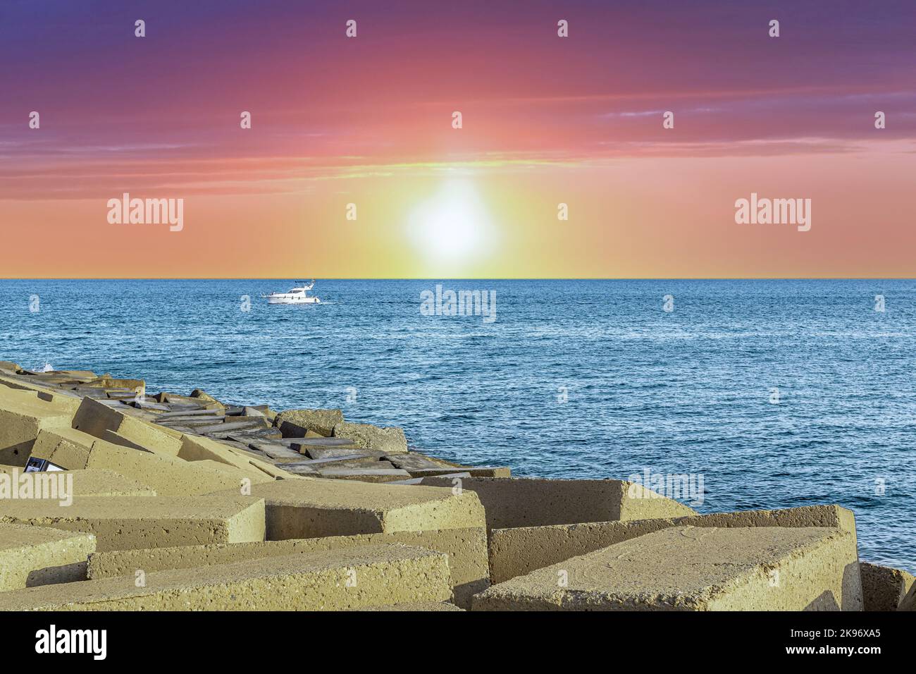 Port of mazarrón hi-res stock photography and images - Alamy