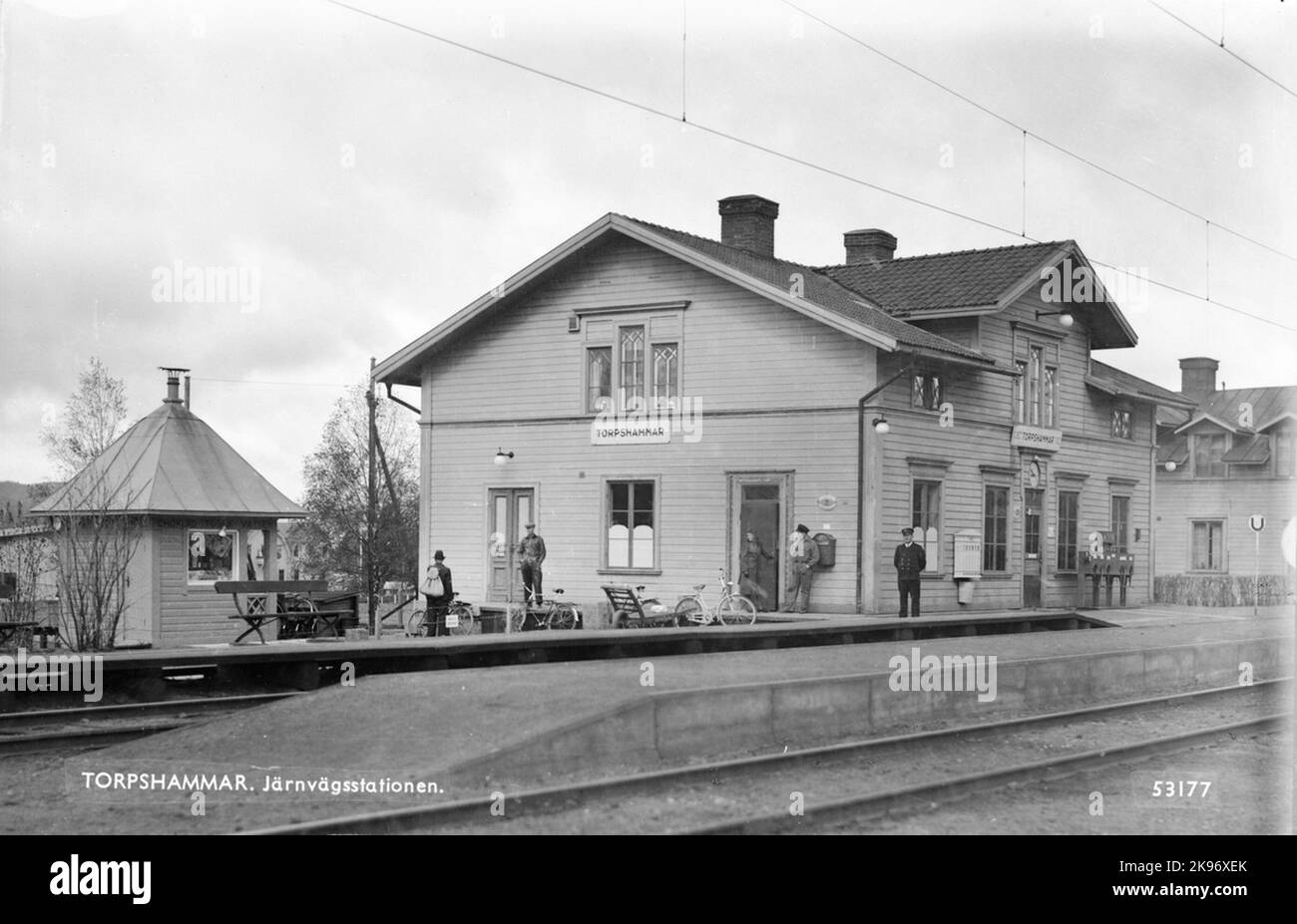 Torpshammar hi-res stock photography and images - Alamy