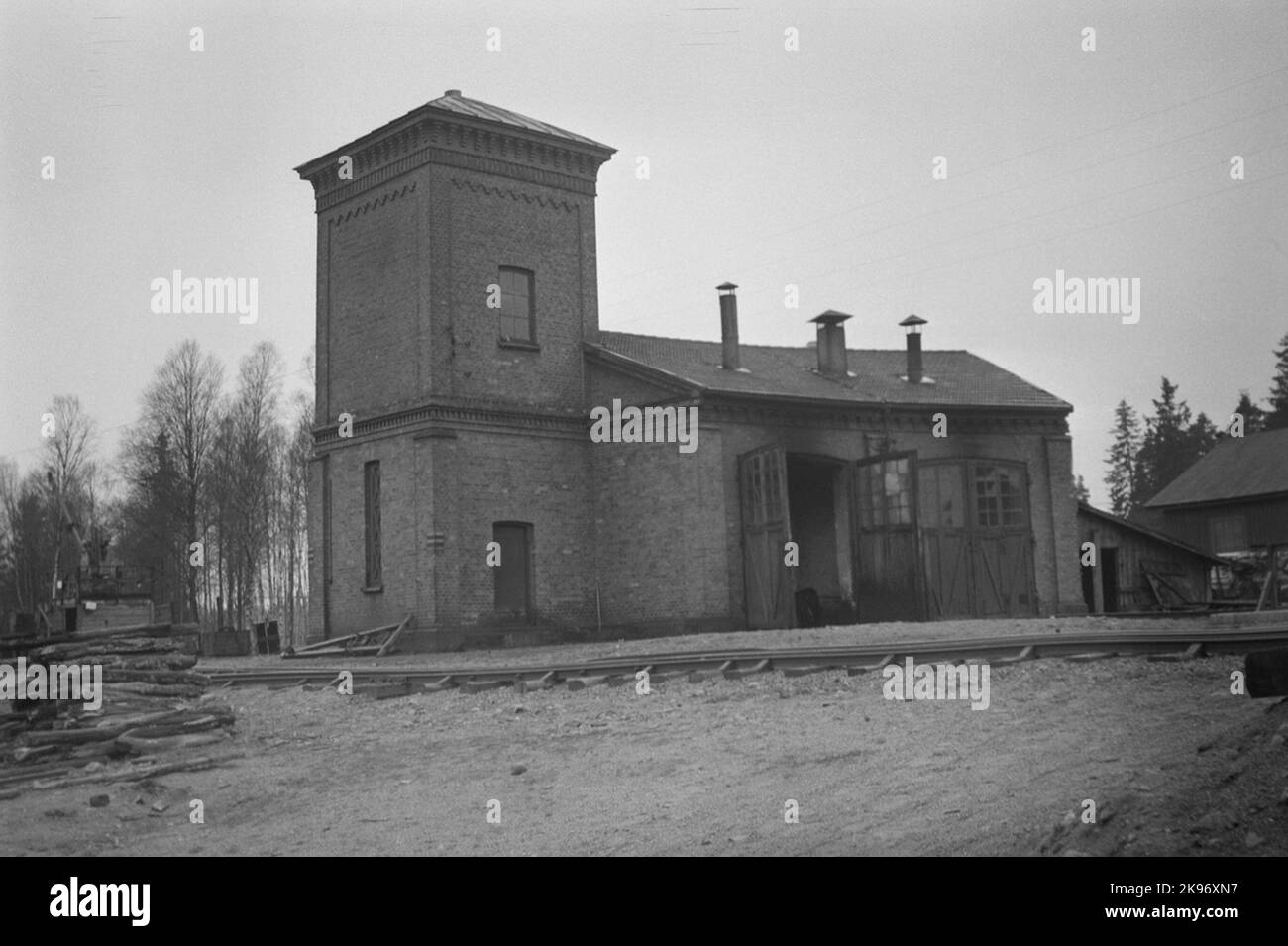 Lokstal in Vislanda Stock Photo - Alamy