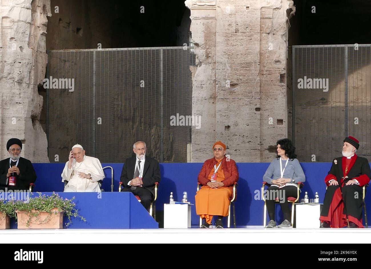 Rome, Italy, October 25 2022. Rome, Italy, October 25 2022. Final ...