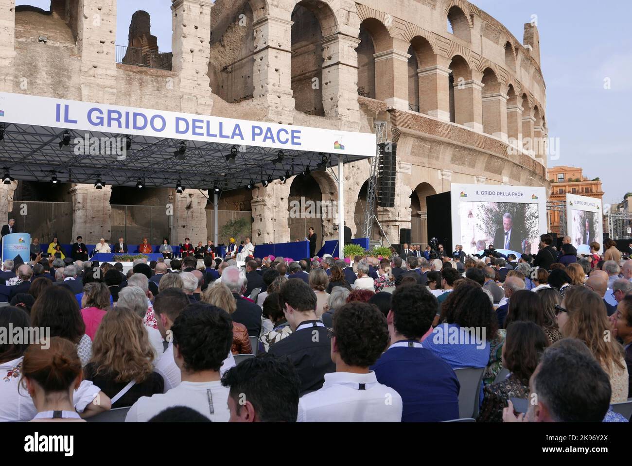 Rome, Italy, October 25 2022. Rome, Italy, October 25 2022. Final ...