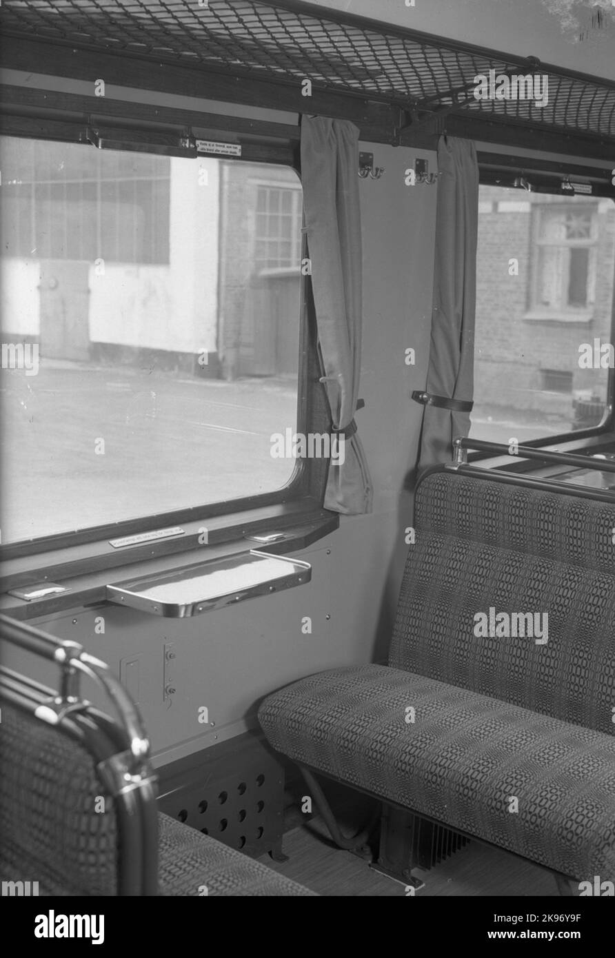 Interior window Black and White Stock Photos & Images - Alamy