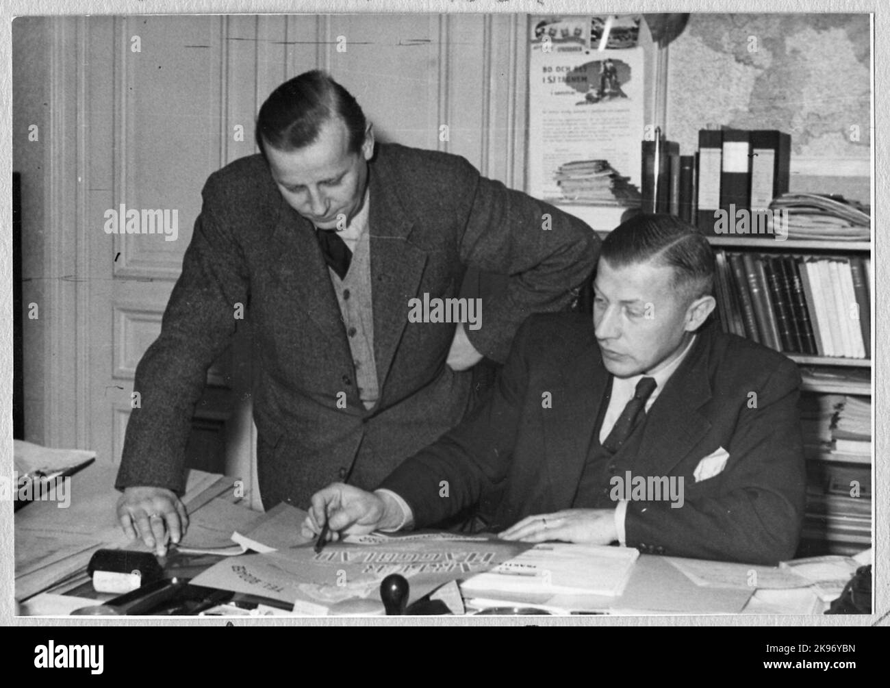 Lindahl Black and White Stock Photos & Images - Alamy