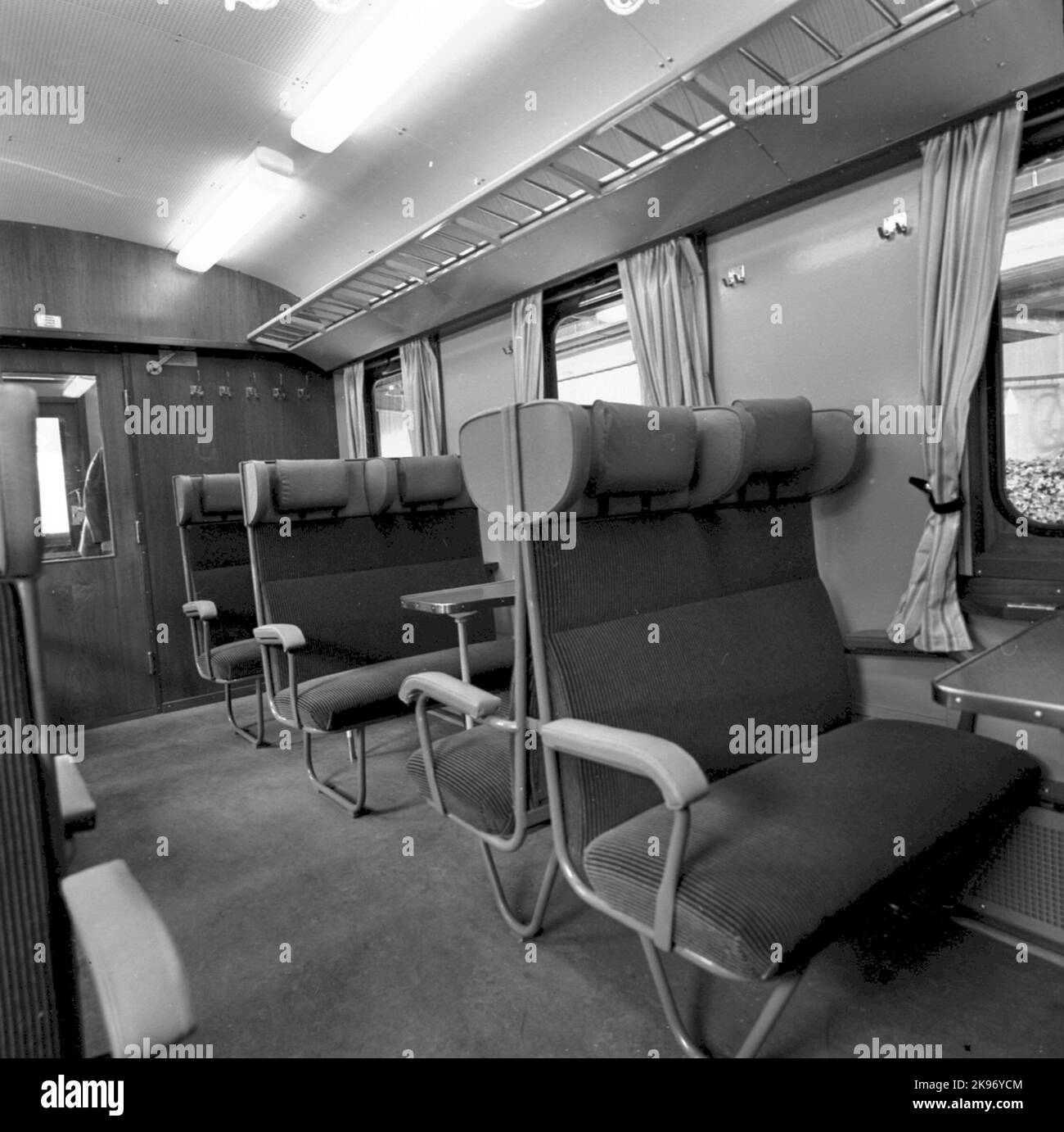 Byffévagn, SJ Rb 02 3218 Stock Photo - Alamy