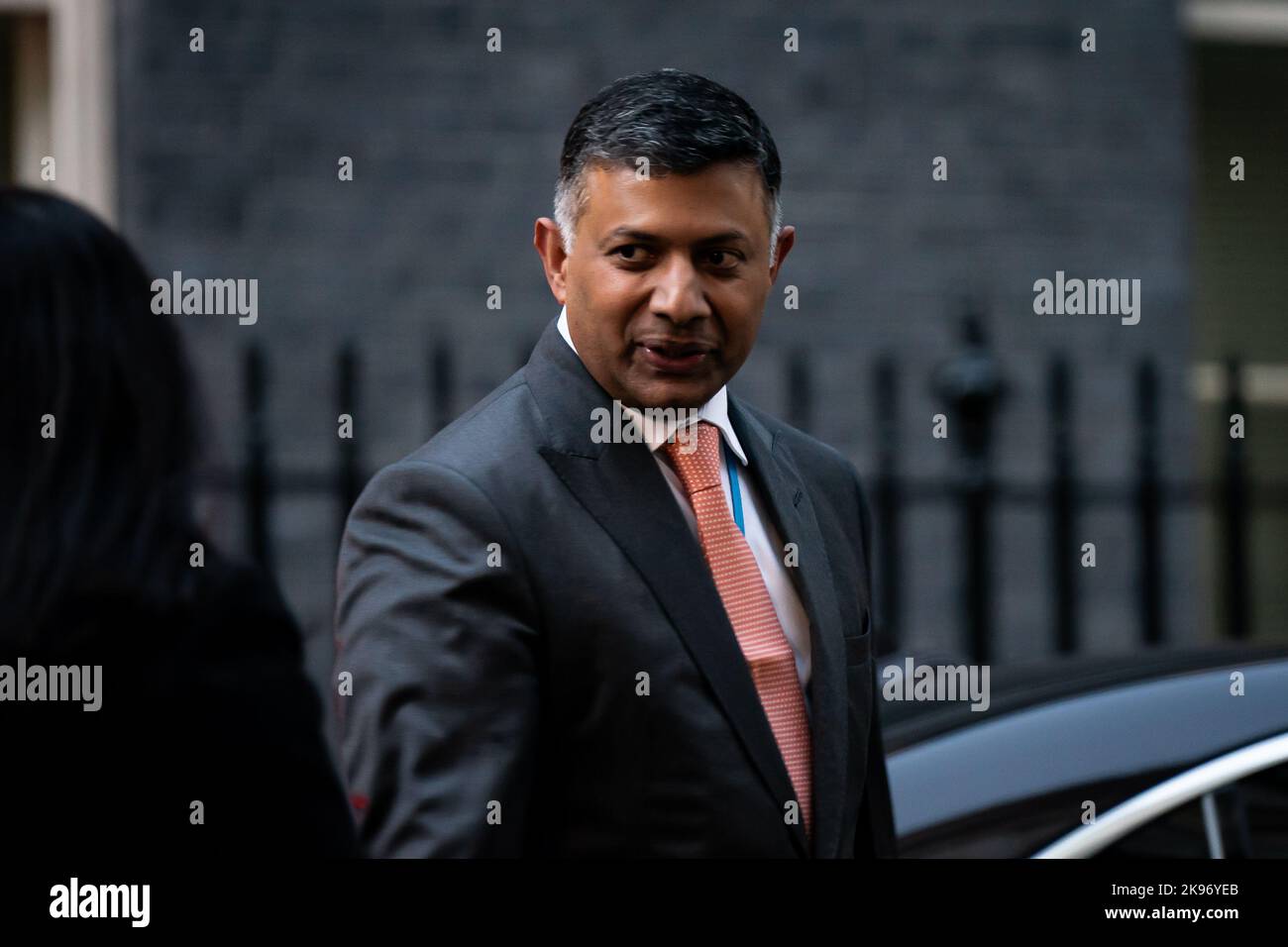Vikram Kumar Doraiswami High Commissioner of India to the UK, leaves ...