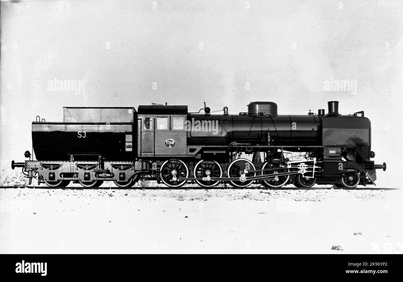 State Railways, SJ E10 1739 Stock Photo - Alamy