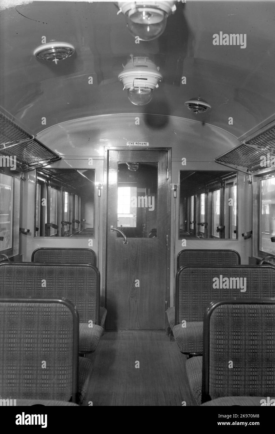 Stockholm - Rimbo Railway, SRJ CO 34 Stock Photo - Alamy