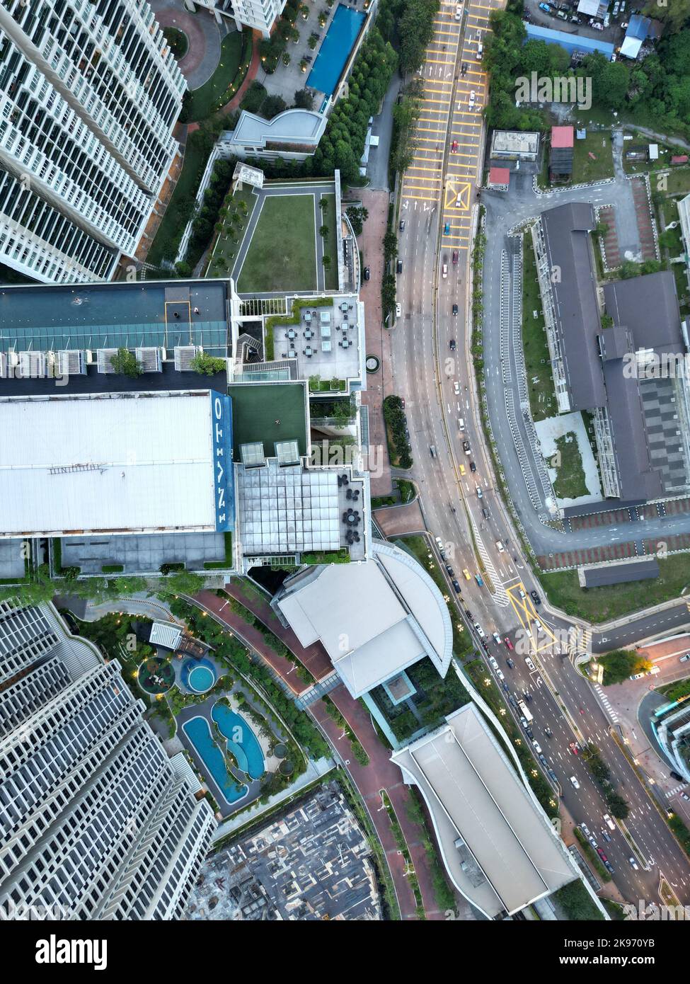 Bangsar south hi-res stock photography and images - Alamy