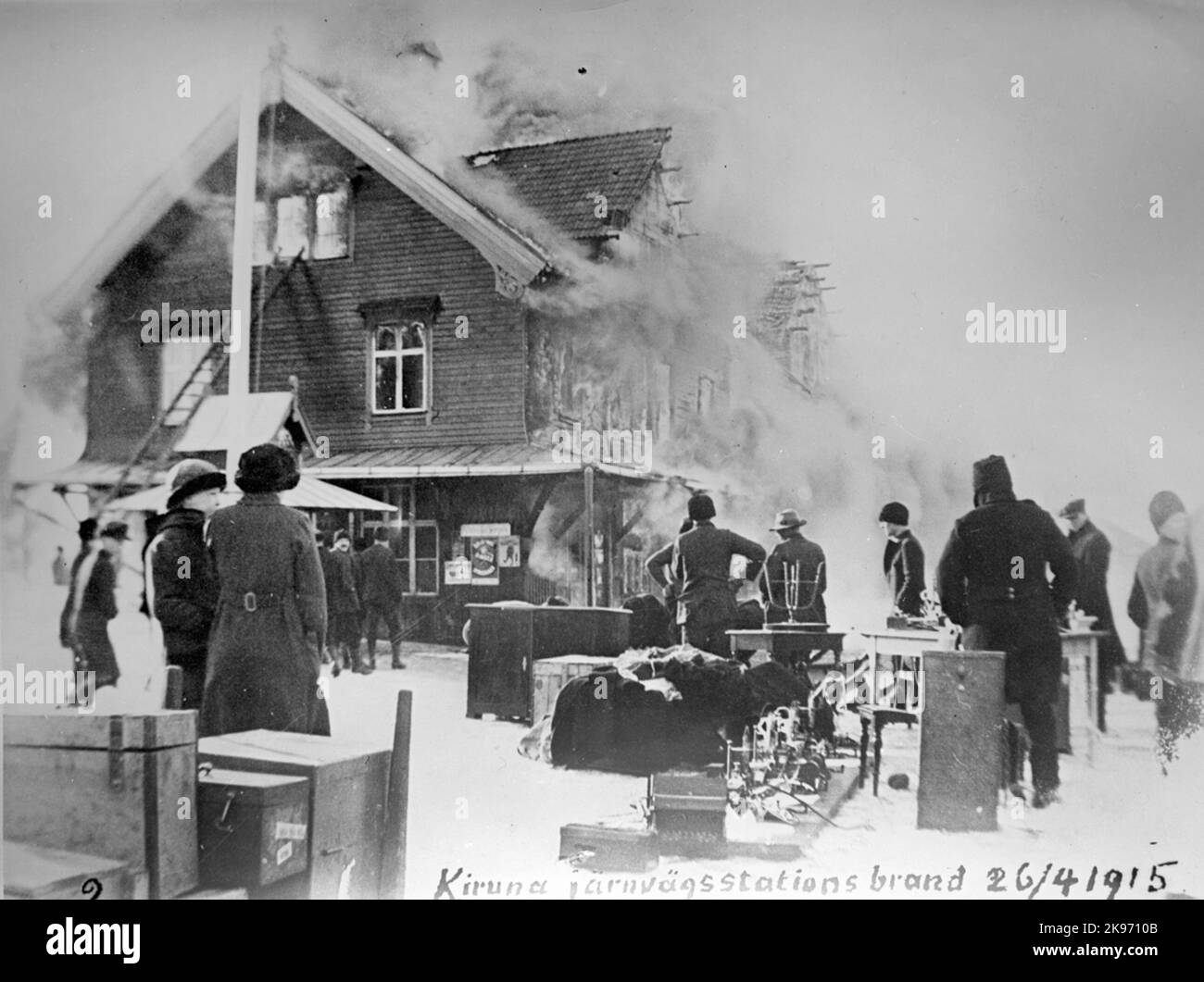 Fire system management Black and White Stock Photos & Images - Alamy