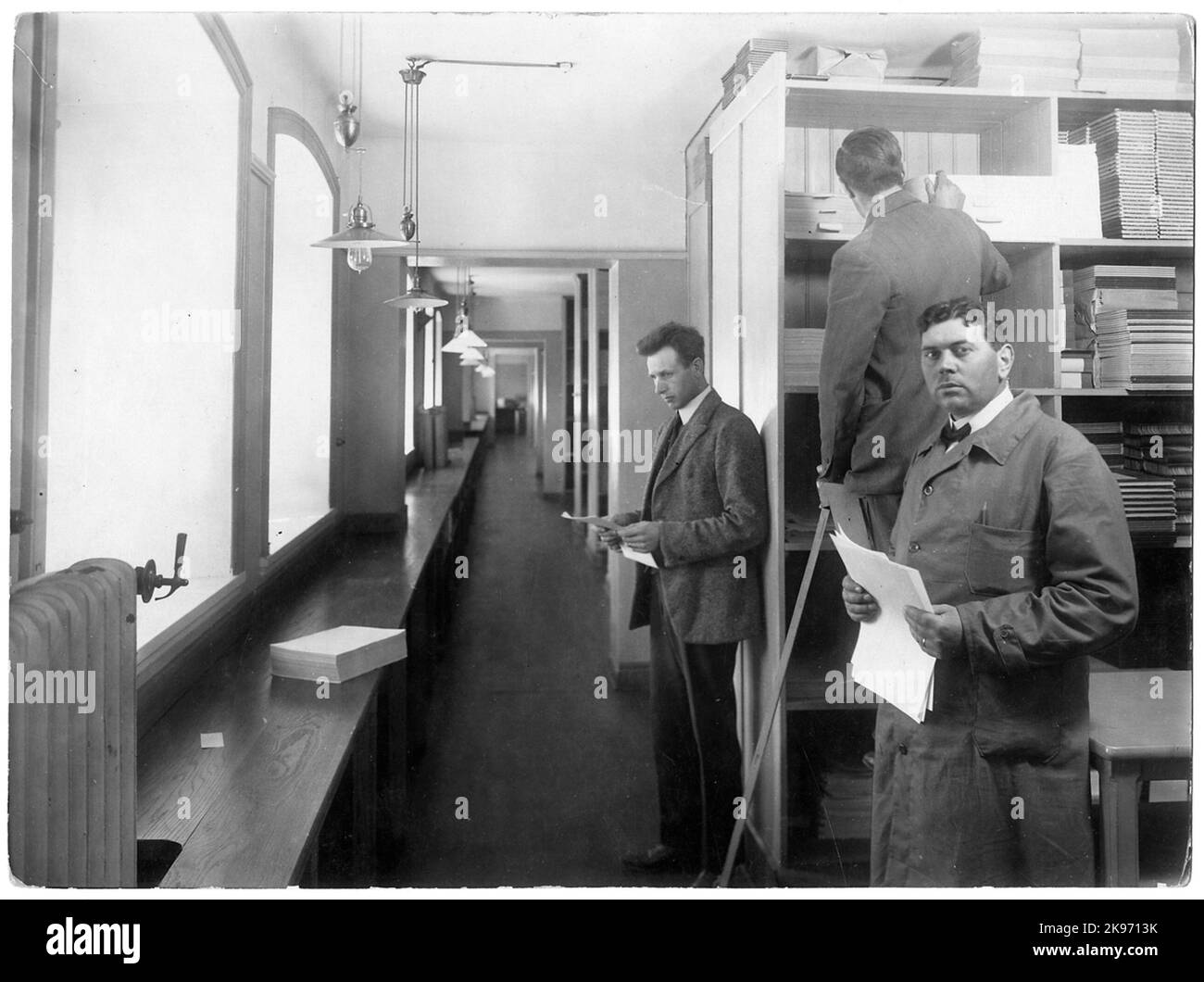 Former train station building Cut Out Stock Images & Pictures - Alamy