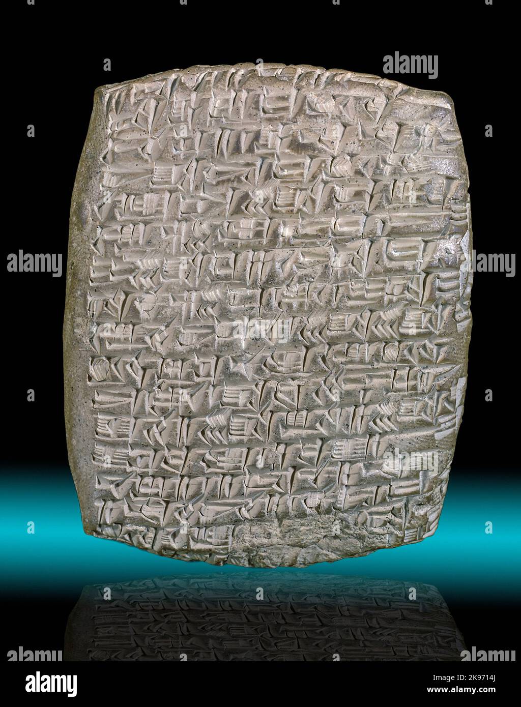 Akkadian Writing