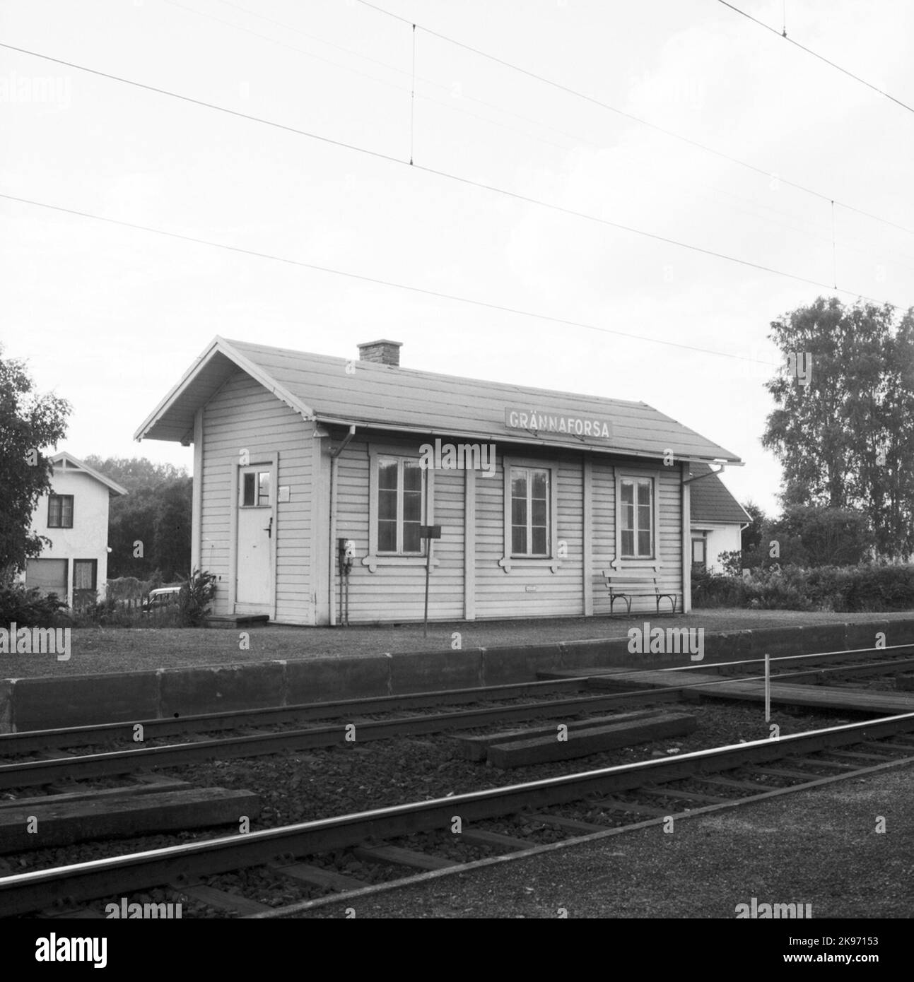 Nässjö Black and White Stock Photos & Images - Alamy