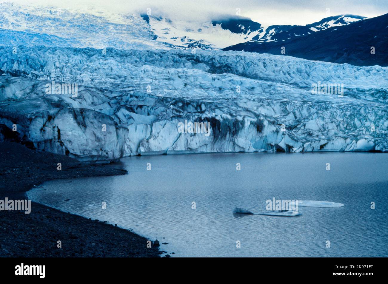 Largest ice cap hi-res stock photography and images - Alamy