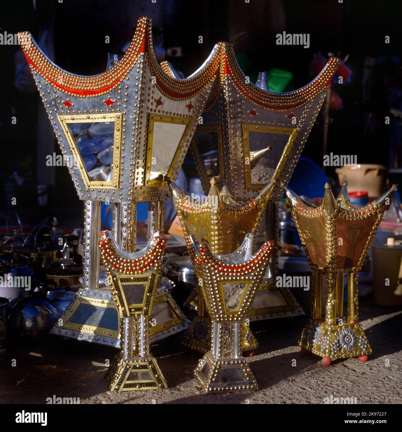 Ornate Arabic Mabkhara From Saudi Arabia Stock Photo - Alamy