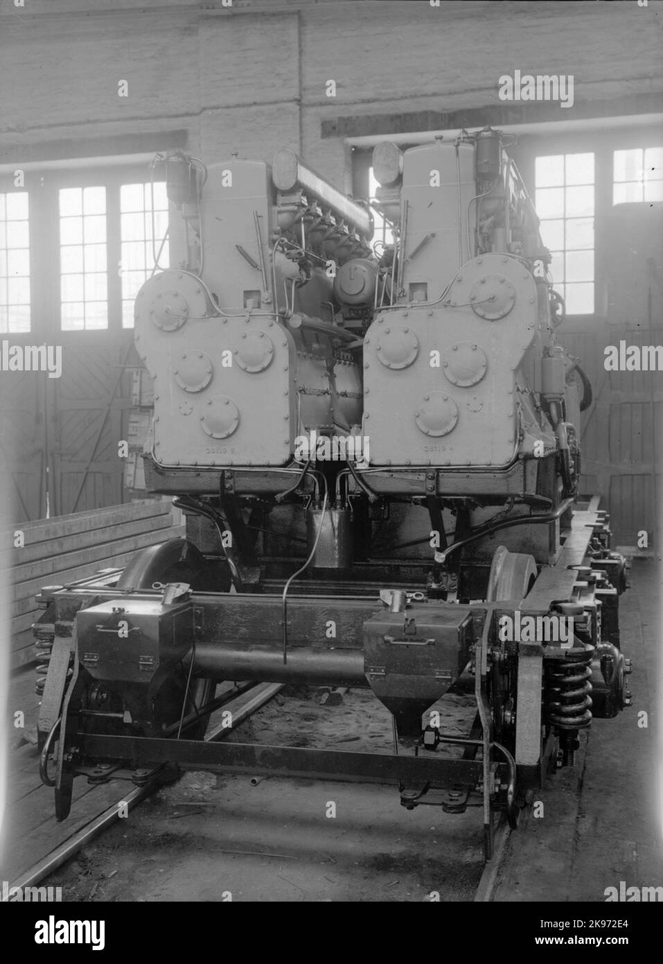 Wash XC0 300, Motorboggie Stock Photo - Alamy
