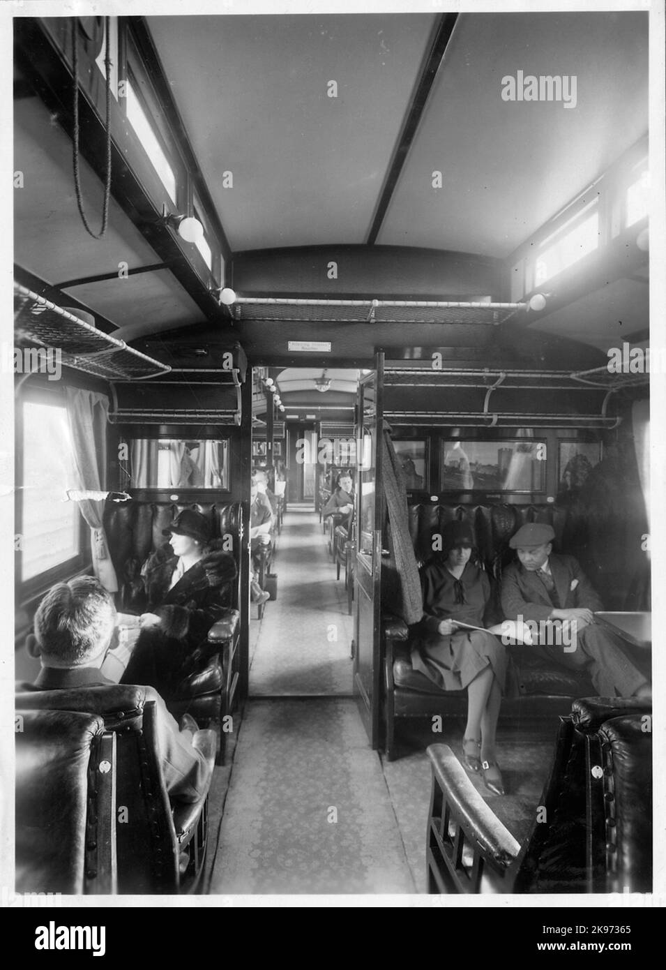 Wagon 2nd class hi-res stock photography and images - Alamy