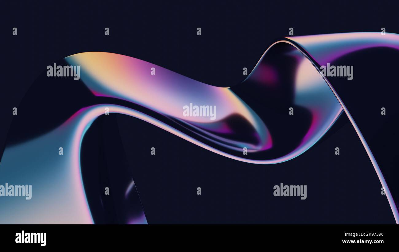 3d abstract wallpaper hi-res stock photography and images - Alamy