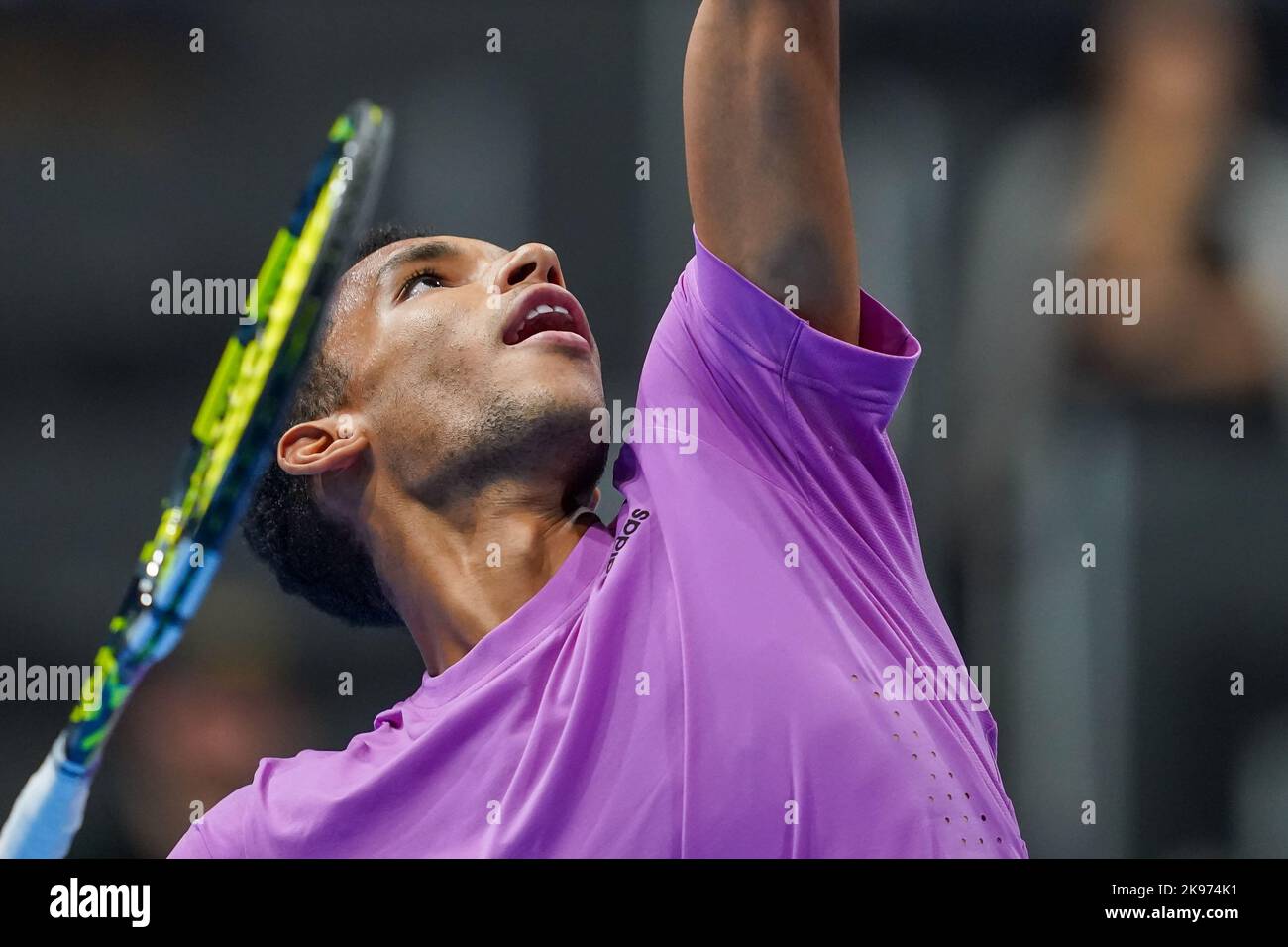 Basel, Switzerland. 26th Oct, 2022. Basel, Switzerland, October 26th ...