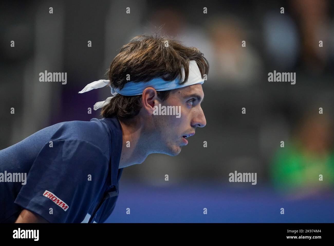 Basel, Switzerland. 26th Oct, 2022. Basel, Switzerland, October 26th ...