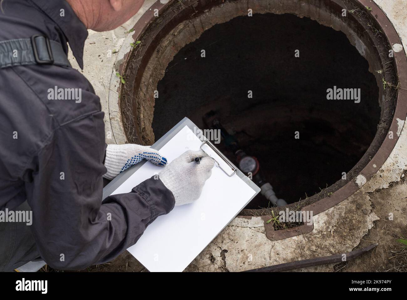 Meter readings hi-res stock photography and images - Alamy