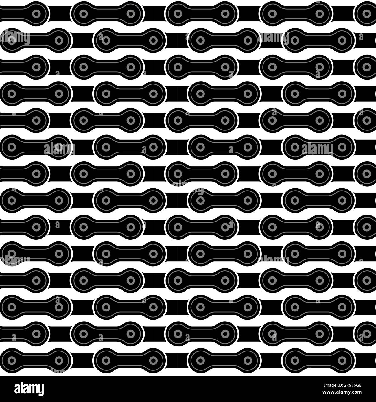 Bicycle chain border hi-res stock photography and images - Alamy