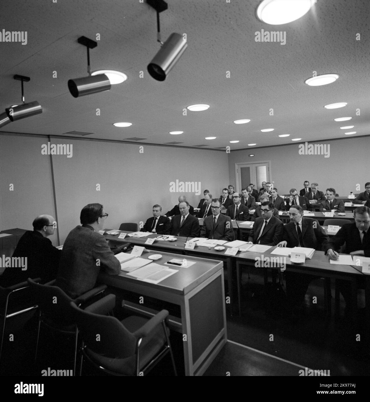 Press Ombudsman conference Stock Photo - Alamy