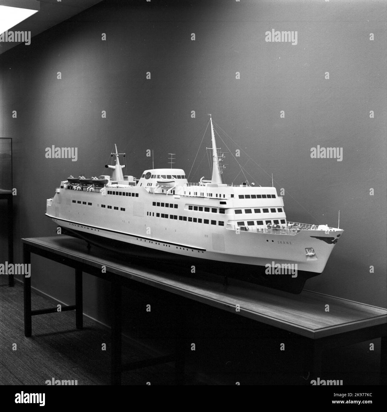 Model Hall Railway Museum Stock Photo - Alamy