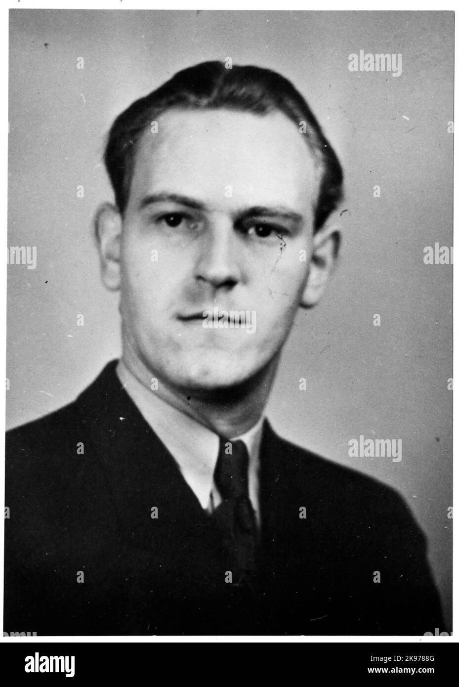 Station Manager Stig Henrik Sigvard Pettersson Stock Photo - Alamy