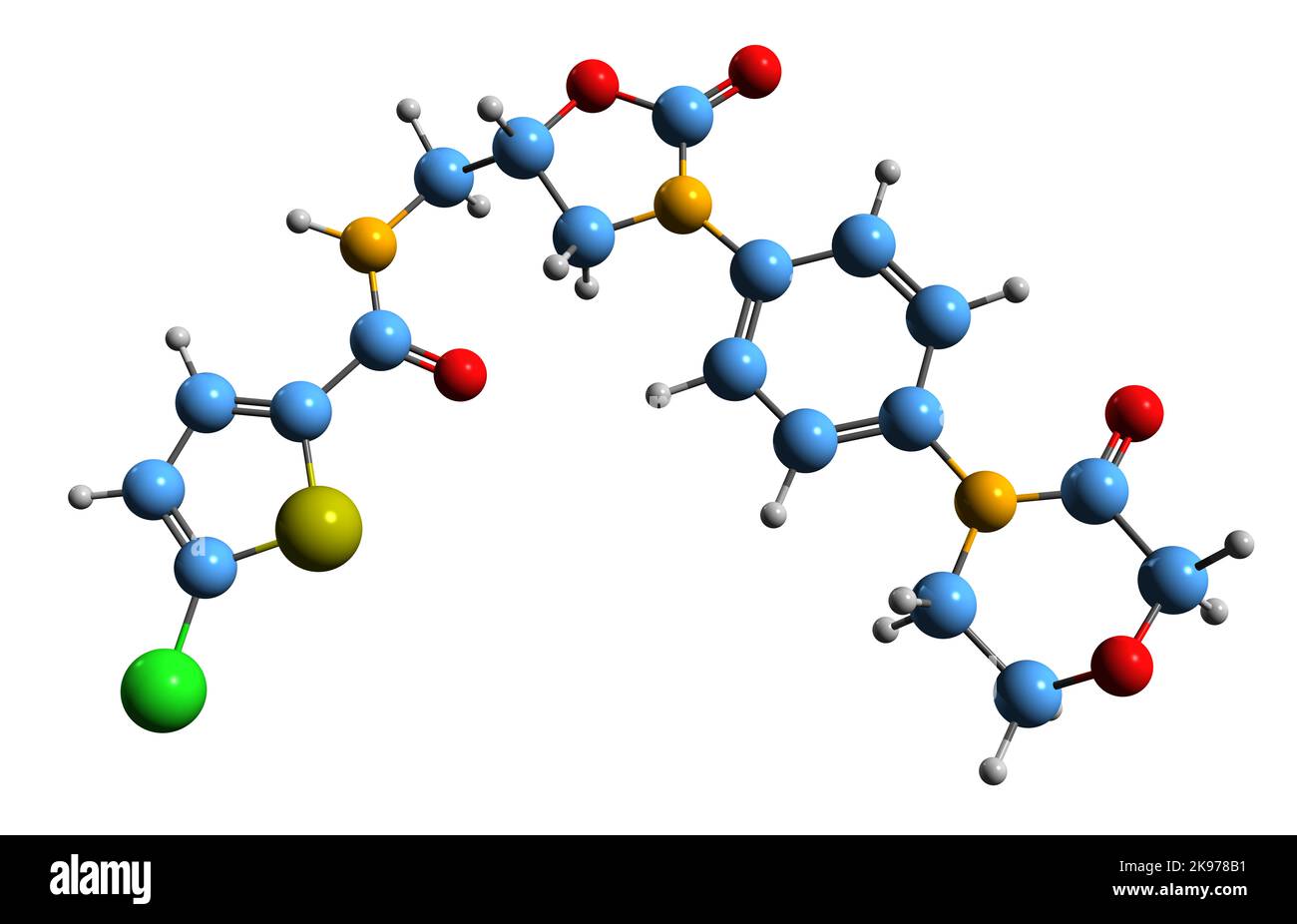 Low Molecular Weight Heparin Structure