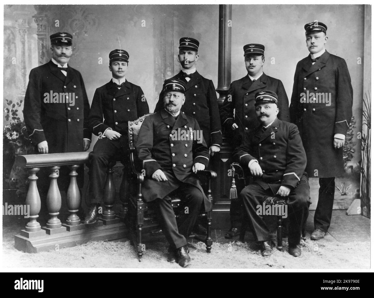 Ljusdal sweden Cut Out Stock Images & Pictures - Alamy