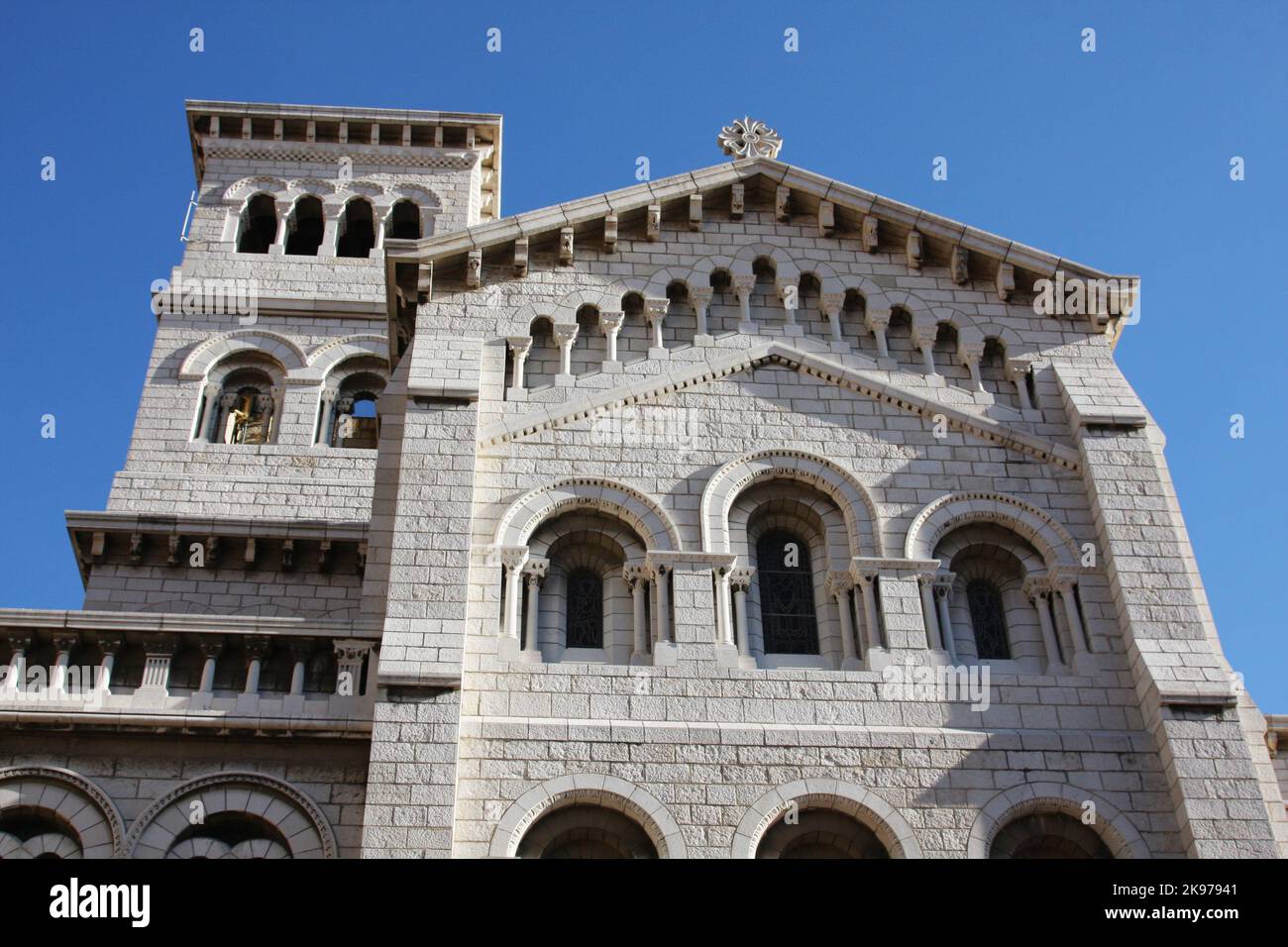 Saint roman monaco hi-res stock photography and images - Alamy