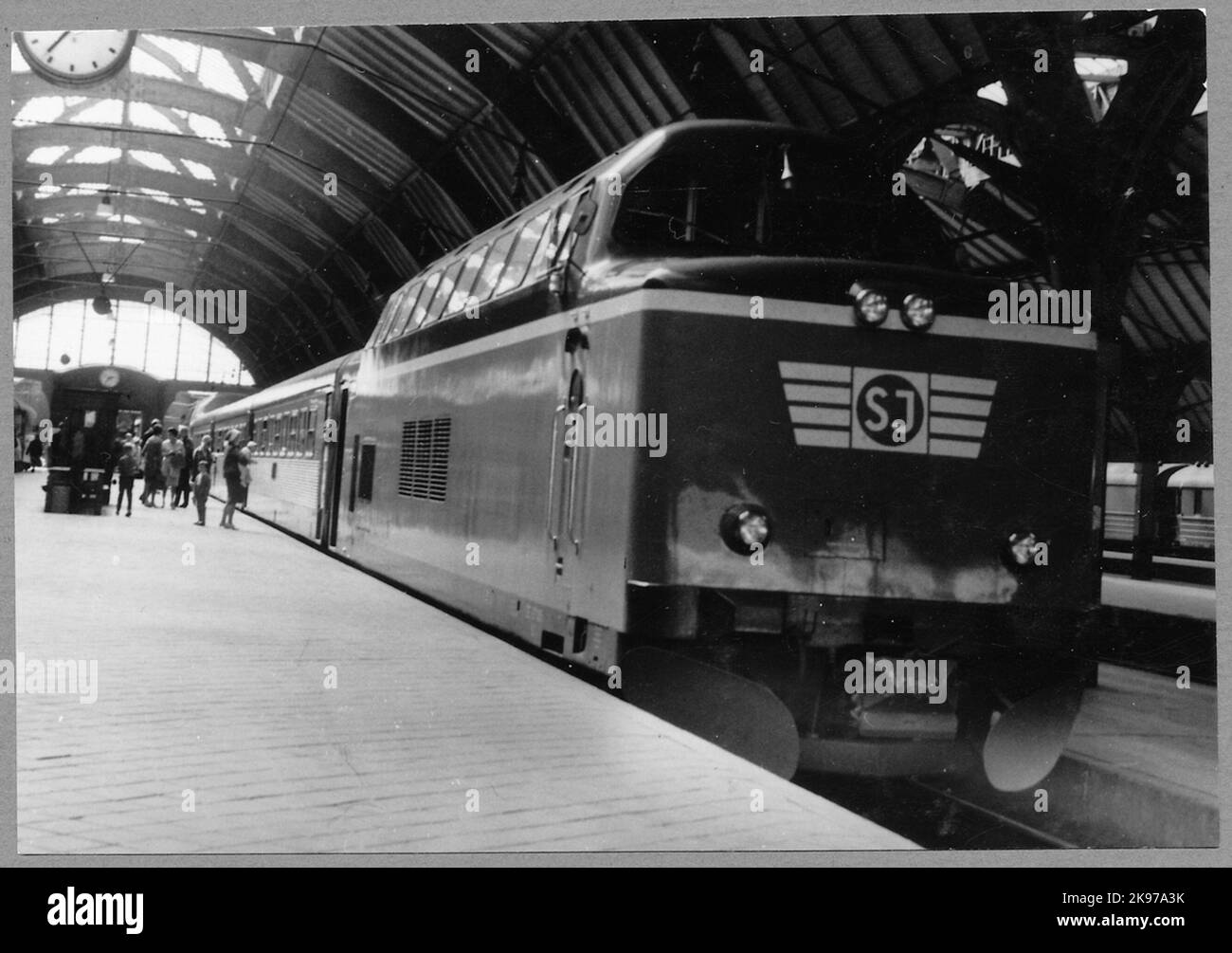 State Railways, SJ Y3 1266 Stock Photo - Alamy