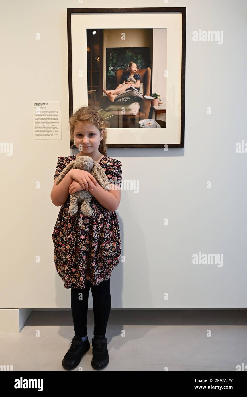 Clementine Scheneidermann has won first prize in the prestigious Taylor ...