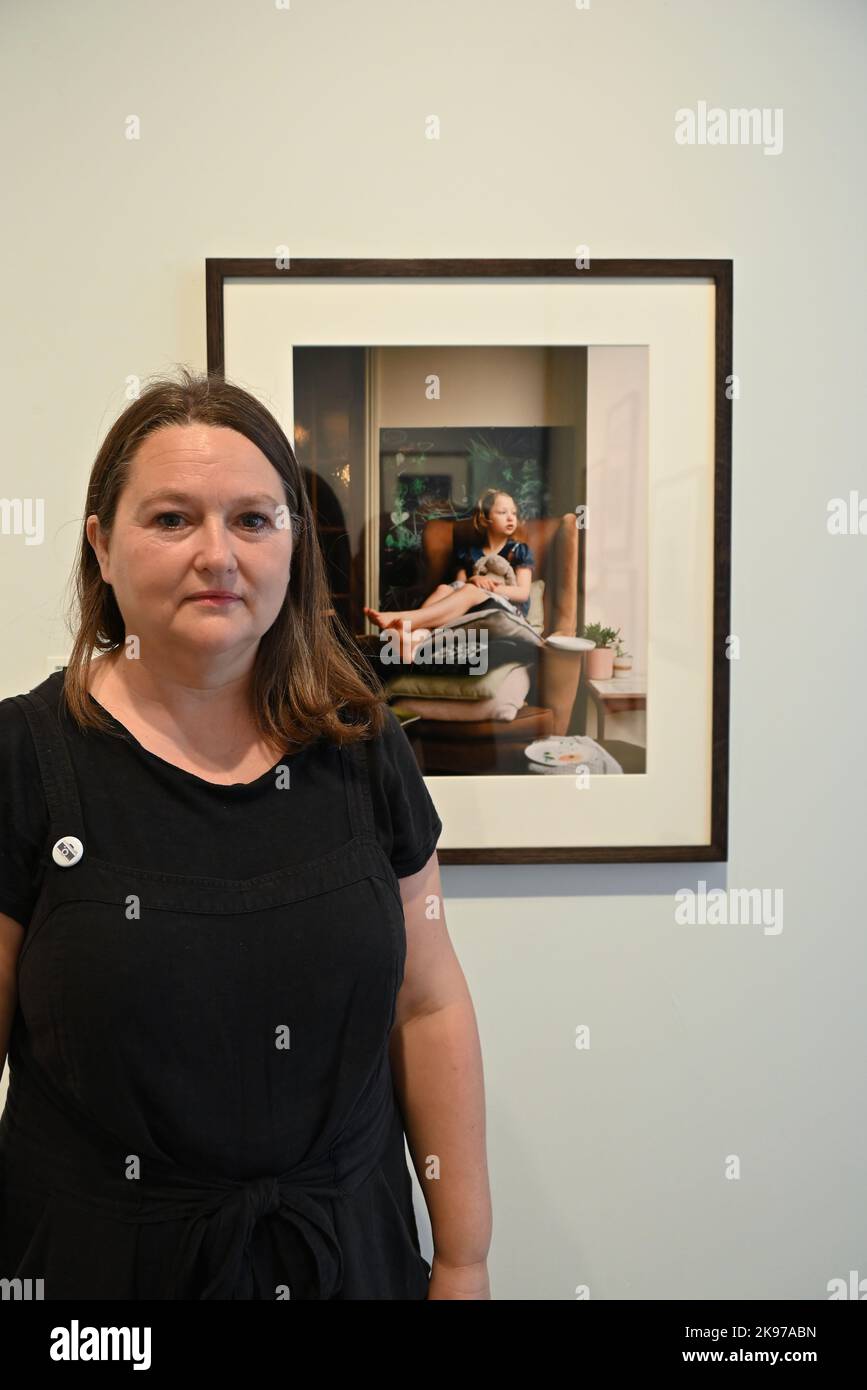 Clementine Scheneidermann has won first prize in the prestigious Taylor ...