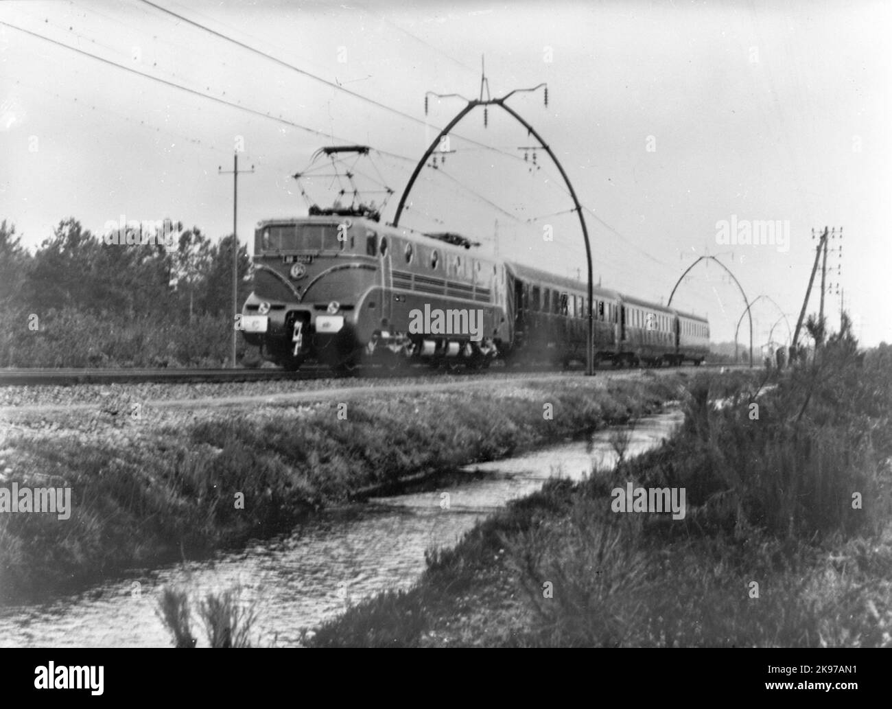 SNCF BB 9004 Stock Photo - Alamy